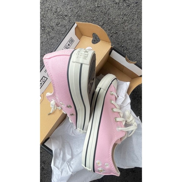 Converse | Shoes | New Converse Chuck Taylor All Star Low Smoothie ...